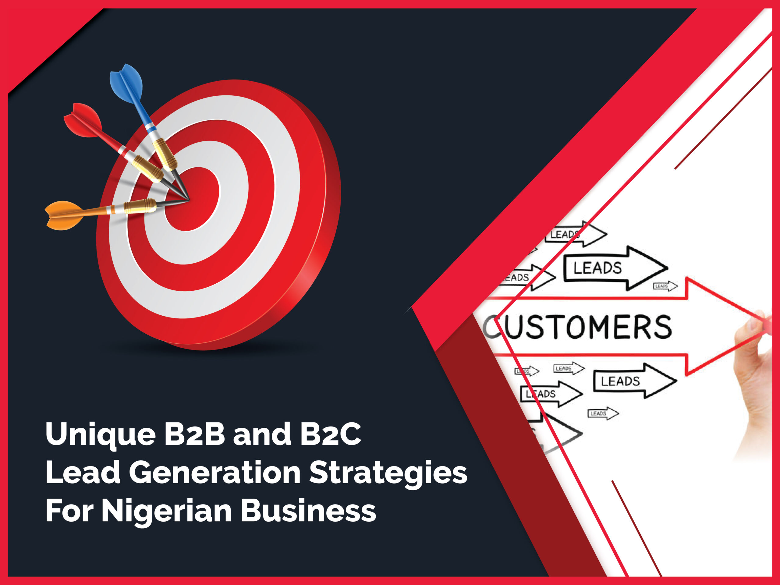 Unique B2B and B2C Lead Generation Strategies for Nigerian Businesses ...